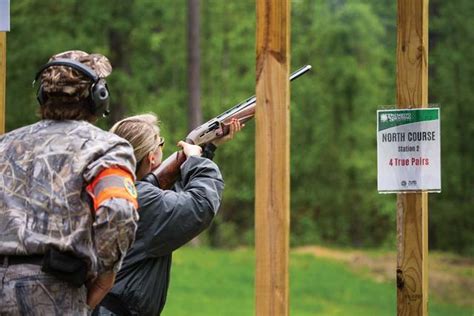 Scdnr Inaugural Sporting Clays Shoot Draws Crowds To Edgefield The