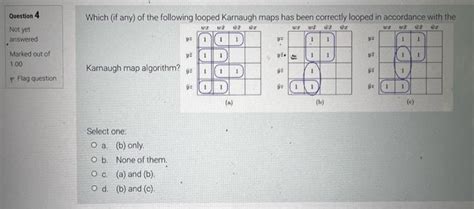 Solved Which Of The Logic Circuits In The Diagram Chegg Com
