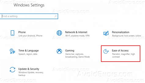 How To Customize Cursor In Windows AvoidErrors