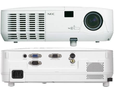 Проектор NEC V260: купить по выгодной цене в Москве
