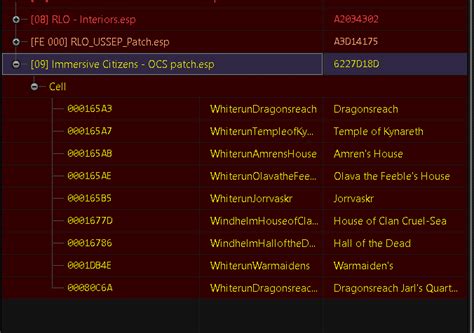 Rlo Ic Patchesp And Immersive Citizens Ocs Patchesp Incompatible