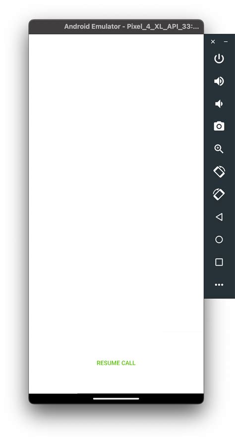 next js issue rendering specific web page on native android activity