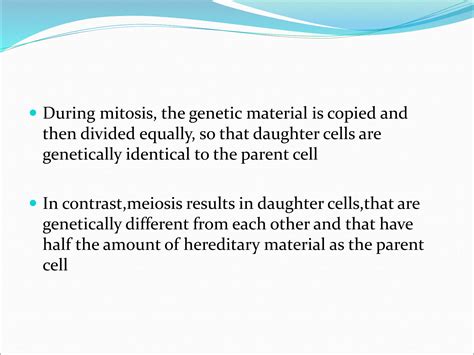 Solution Lecture Ix Mitosis Meiosis And Apoptosis Studypool
