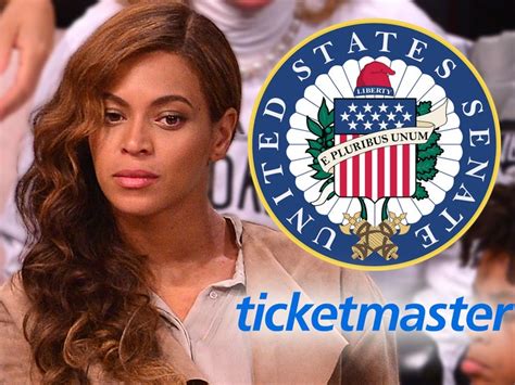 Senate Warns Ticketmaster Over Beyoncé Tour Ticket Sales After Taylor