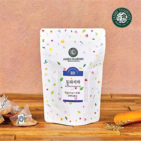 메가커피 공식 쇼핑몰 제임스티스푼 히비스커스 30티백