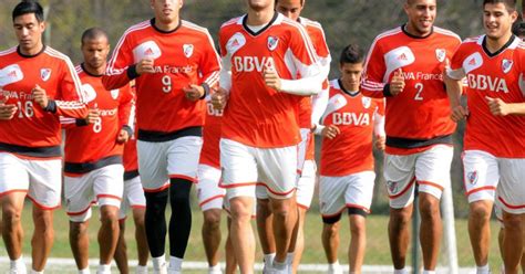 González Pirez Y Bottinelli La Dupla De Centrales De River Para