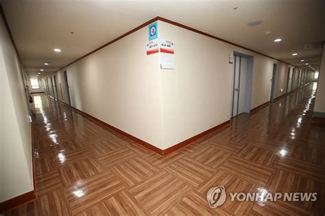 코로나19 경증환자 맞을 준비 완료 연합뉴스
