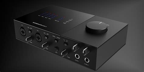 Native Instruments Quietly Announce New Komplete Audio 6 Mk2 Interface
