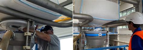 Bulk Bag Unloading Guide FIBC Handling Equipment Tips
