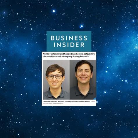 two of our founders were included in business insider s article