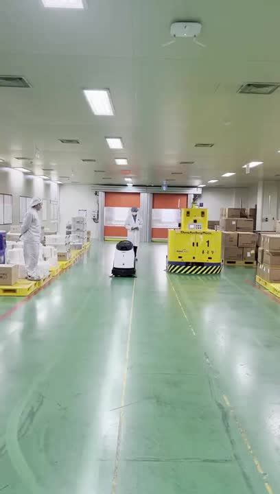Gausium Official On Linkedin Healthcare Autonomoussolutions Robotics
