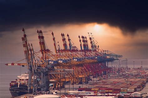 Port Of Oakland Ca