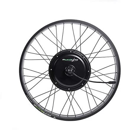 Ebikeling Waterproof Ebike Conversion Kit For Electric Bike 26 Fat