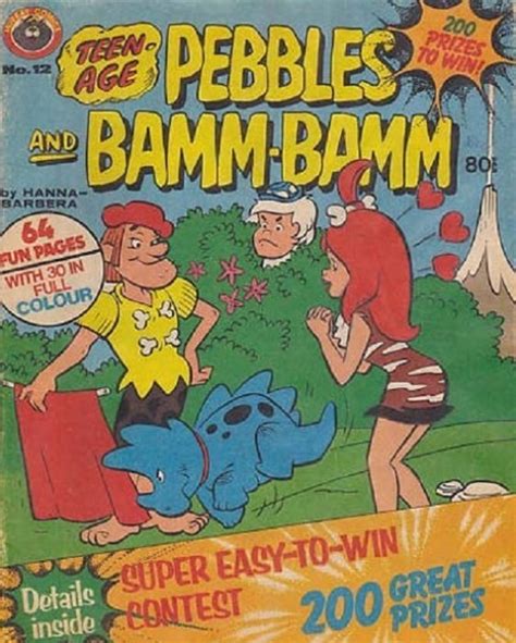 Pebbles And Bamm Bamm 1 Murray Comics Comic Book Value And Price Guide
