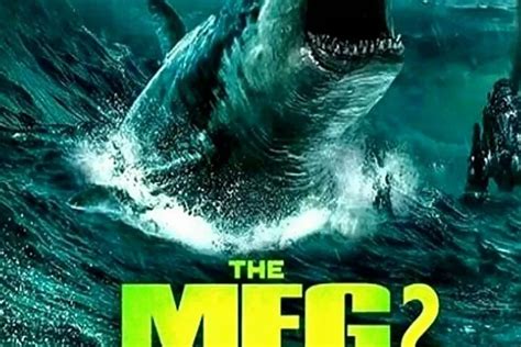 Sinopsis Film Meg 2 The Trench Jason Statham Kembali Berhadapan