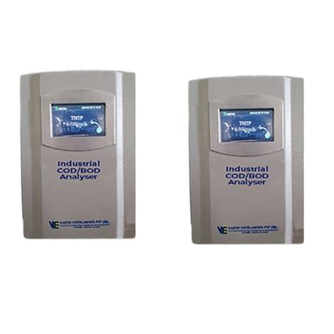 Industrial Cod Bod Analyzer Model Namenumber Ve Cod500 At ₹ 405000