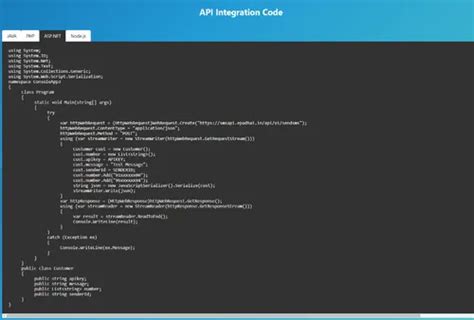 Bulk SMS API Integration Services Pan India Edumarc Technologies Pvt