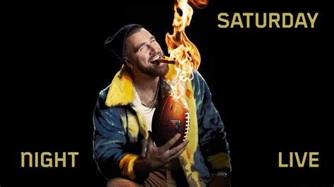 Saturday Night Live Recap Travis Kelce Scores Lots Of Laughs Flipboard