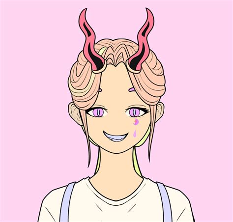 Girl Monster Avatar Collection Opensea