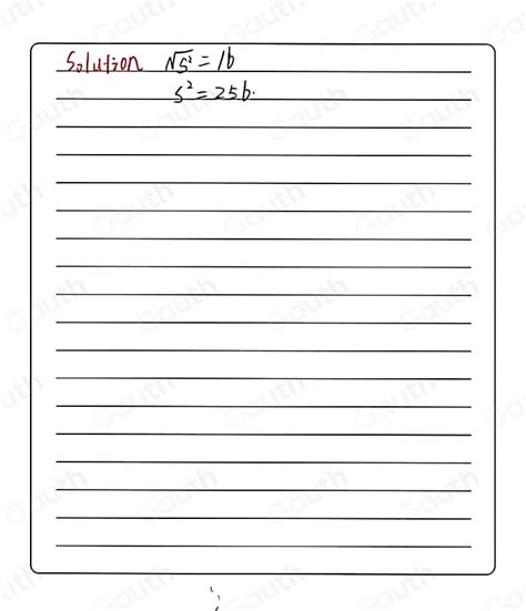 Solved If A Data Set Has A Standard Deviation Of 16 What Is The