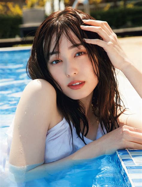 福原遥 最新グラビア含む水着画像 53枚② マブい女画像集 女優モデルアイドル Japan Photo Photo Book