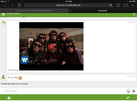 How To Browse From Mobile Online Group Chat Room Plugin For Websites