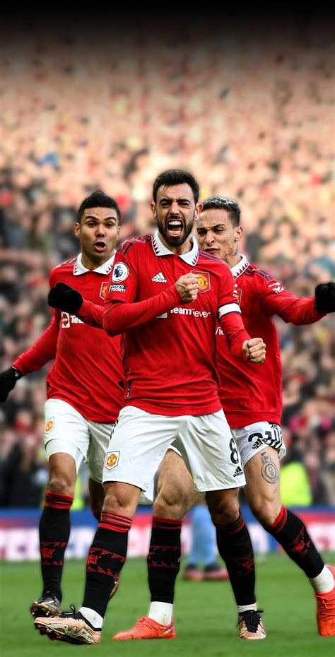 Time Do Manchester United Manchester United Old Trafford Manchester