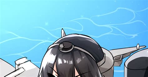 艦これ 長門改二！！ リョウのイラスト Pixiv
