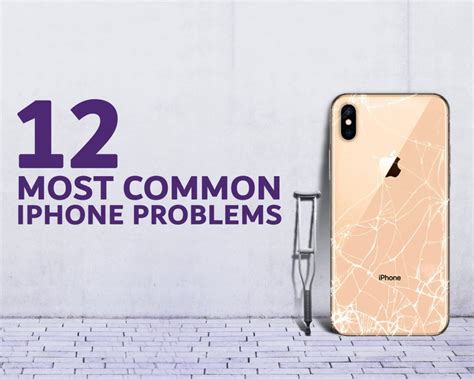 12 Most Common Problems You Face With Your Apple Iphone