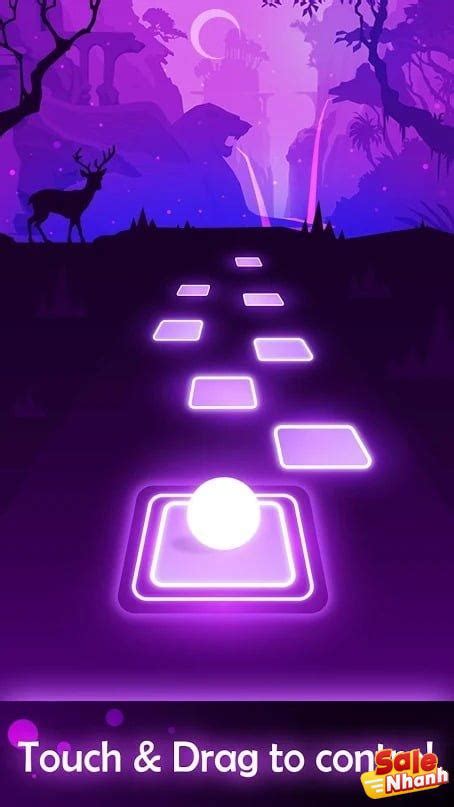 Tổng hợp Giftcode Tiles Hop EDM Rush mới nhất SaleNhanh