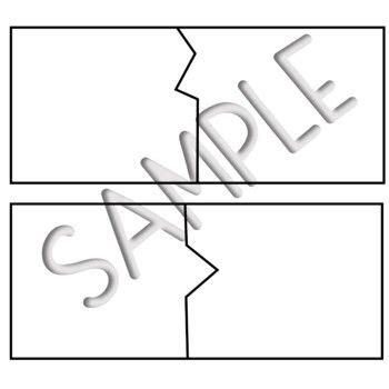 Self Checking Puzzle Template Overlay Pack Templates Overlays Self