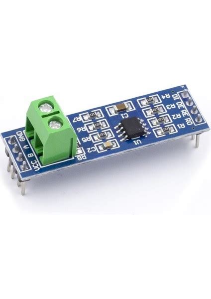 Max485 Ttl Rs485 Seri Haberleşme Dönüştürücü Modülü Fiyatı