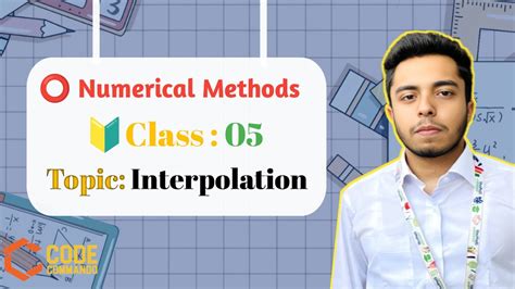 Interpolation Method In Bangla Numerical Method Bangla Tutorial Part 5 Codecommando Youtube