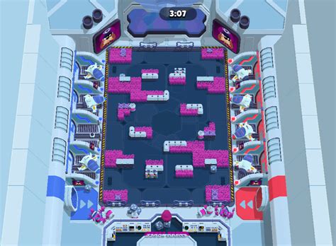 Brawl Stars Full Environment 4 Starr Force Rbrawlstars