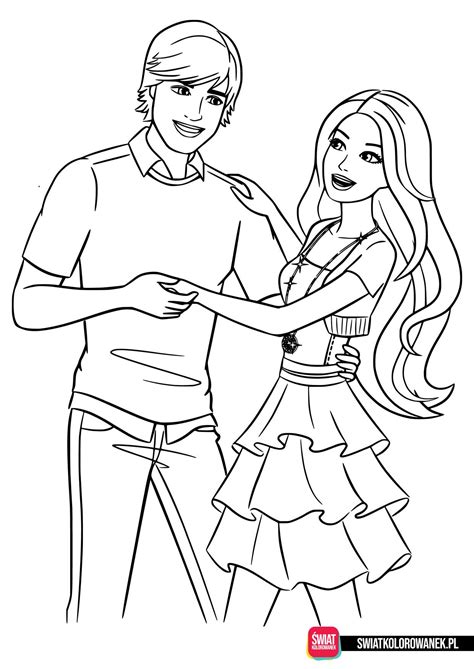 Kolorowanki Dla Dziewczyn Darmowe Kolorowanki Do Druku