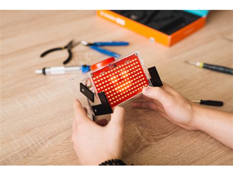 Circuitmess Spencer Smart Assistent