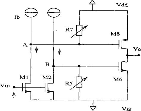 Figure 1 From A 15 V Class Ab Output Buffer Semantic Scholar
