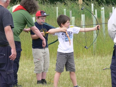 General Jubilee Wood Campsite