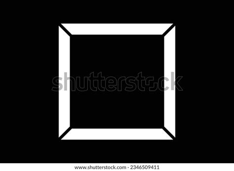 Frames Borders Standard Rectangle Proportions Backgrounds Stock Vector Royalty Free 2346509411