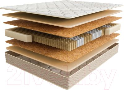 Askona Comfort Medium 160x200 Матрас купить в Минске, Гомеле, Витебске ...