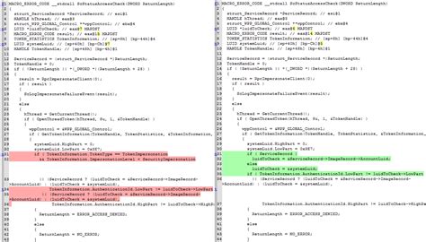 Diaphora A Free And Open Source Program Diffing Tool