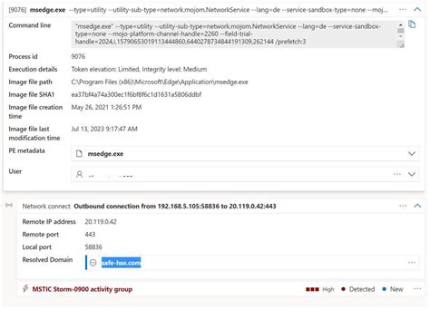 Azure Hack Strange Azure Ad Ip 20119042443 Safe Alerted On June 13 2023 Borns