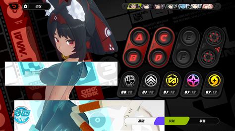 猫又NSFW MOD 微guro警告 伤痕警告 绝区零MOD 踩蘑菇社区