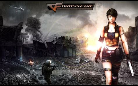 Crossfire Wallpapers Top Free Crossfire Backgrounds Wallpaperaccess