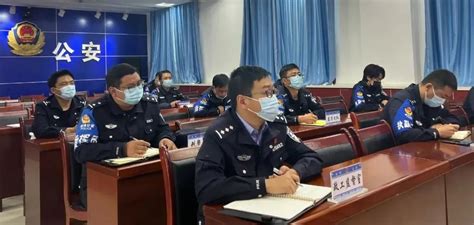 班玛县公安局召开疫情防控工作推进会澎湃号·政务澎湃新闻 The Paper