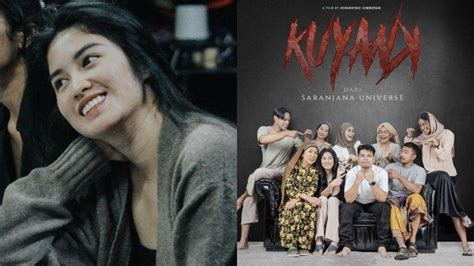 Syuting Film Kuyank Di Banjarmasin Kalsel Ochi Rosdiana Dan Rio Dewanto Terekam Di Menara