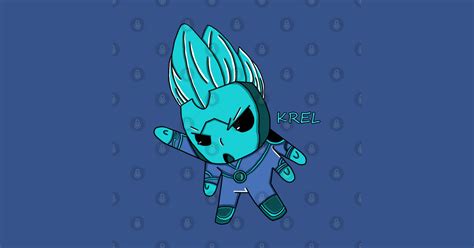 3below Krel Chibi 3below T Shirt Teepublic