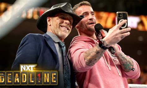 Cartelera Wwe Nxt Deadline 7 De Diciembre 2024 En Vivo