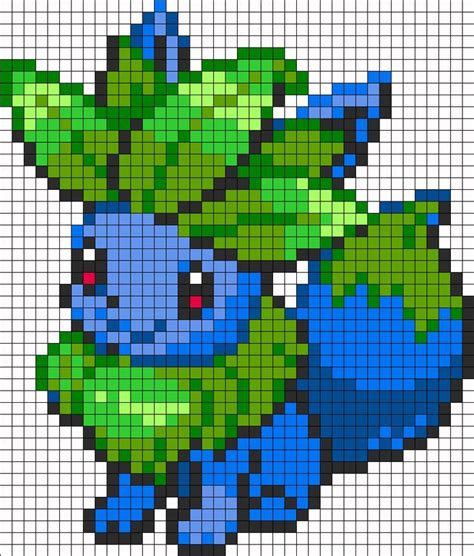 Pokemon Pixel Art Grid Piplup Pixel Art Grid Gallery Explore O Jogo Do Sapo Dourado Nas