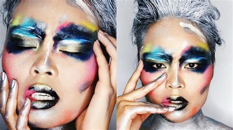 Arabian Princess Makeup